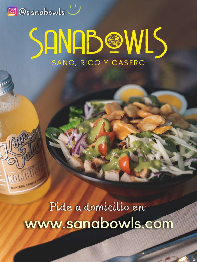 Carta Sanabowls | PDF