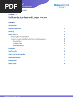 General Physics g12 Reviewer | PDF | Physics | Force