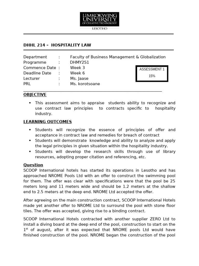 DHHL_214-individual_assignment_2024[1] | PDF
