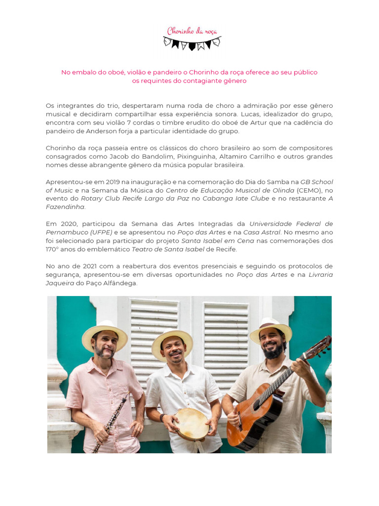 Portfolio CDR 2022 | PDF