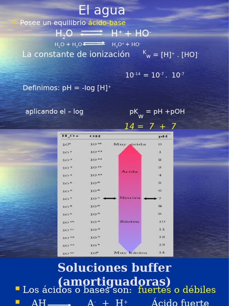 PH Buffer | PDF