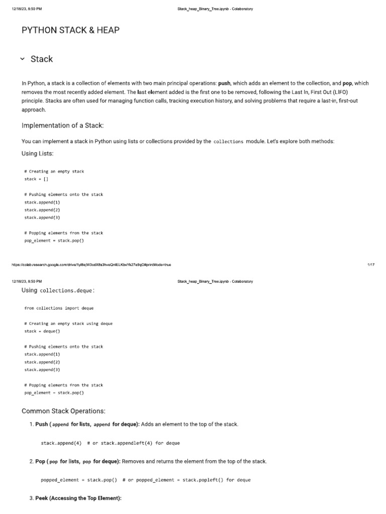 Python_Stack_Heap_1703351915 | PDF