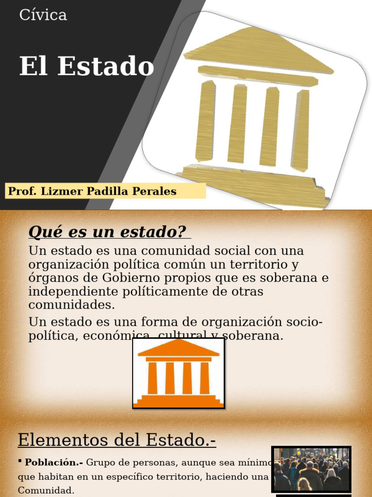 El Estado | PDF