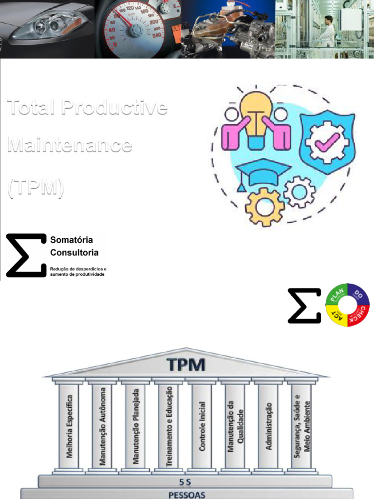 TPM Completo | PDF