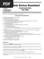 VTR 61 PDF | PDF | Pickup Truck | Vehicle Technology