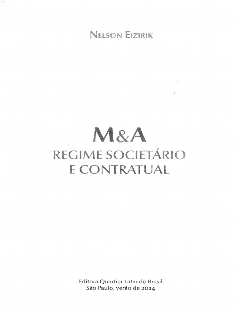 Trespasse - Nelson Eizirik | PDF