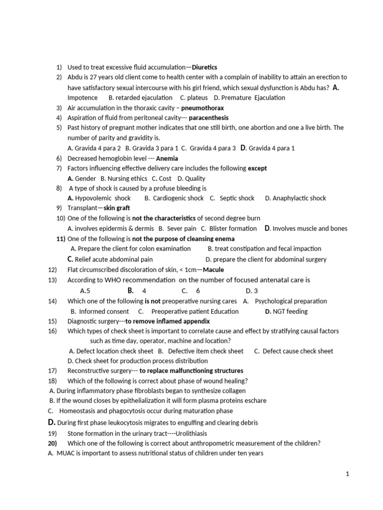 Clinical Nurse Coc | PDF