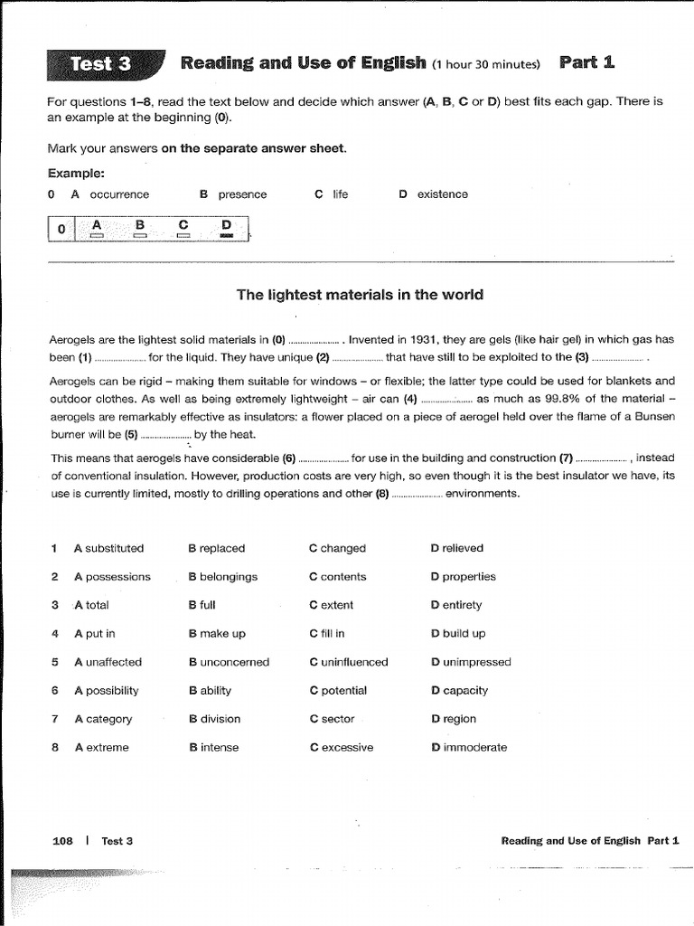 Advanced Trainer Test 3 Uof E | PDF