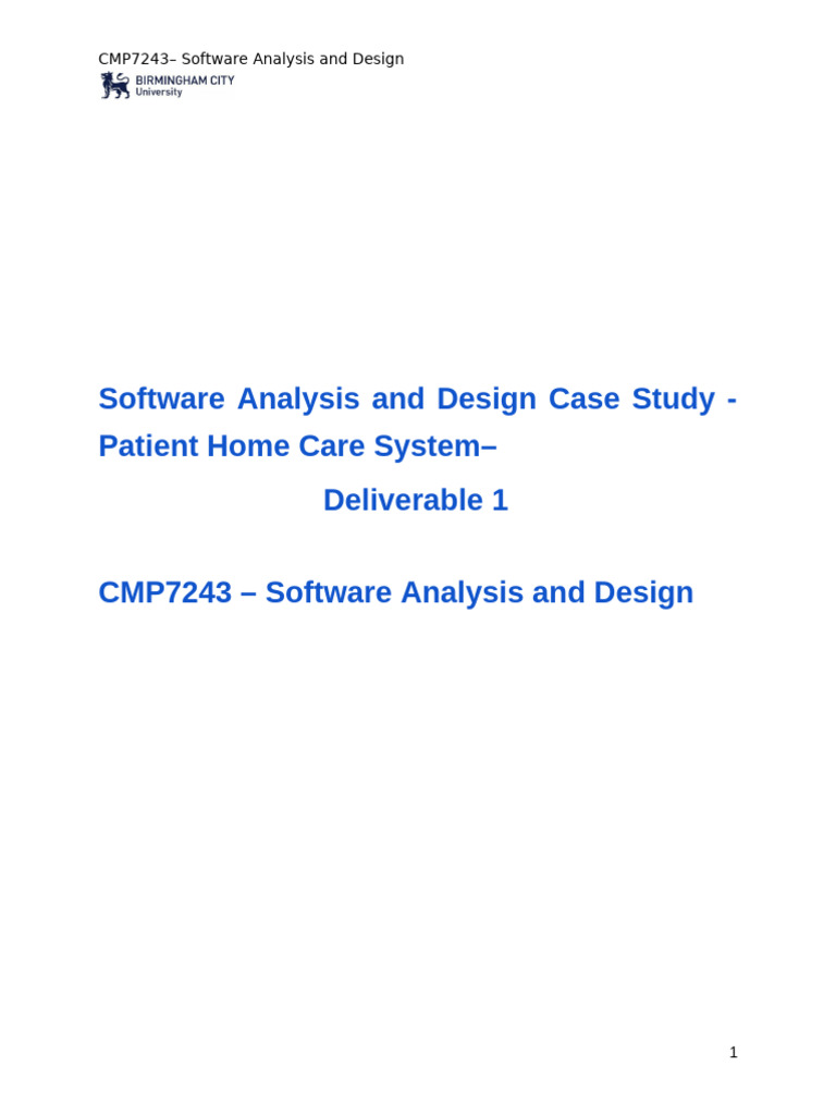 SE Life Cycle and Its Methodology, and Gathering The Requirements For ...