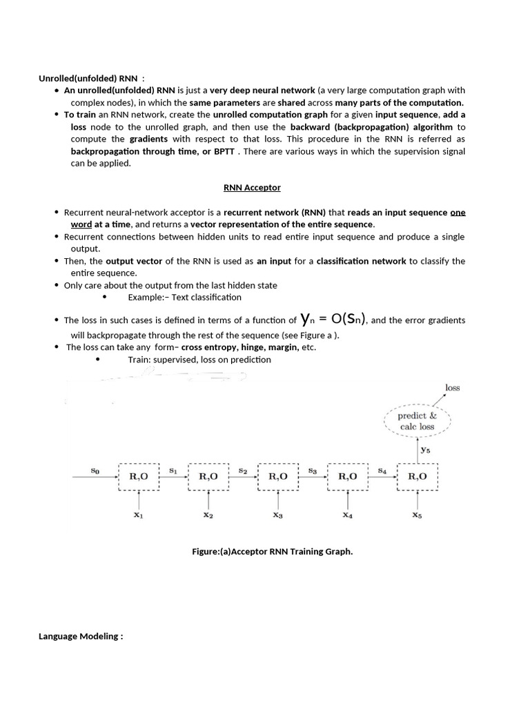 Unit 3 DL Acceptor | PDF