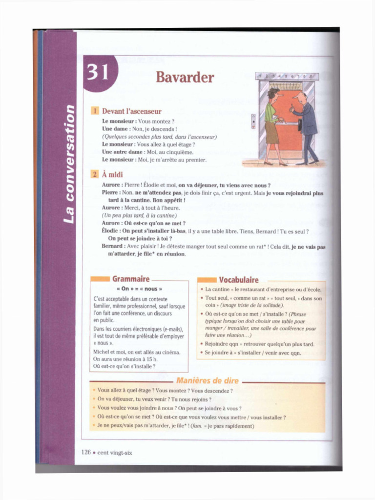 Communication Progressive A2 B1 127 132 | PDF