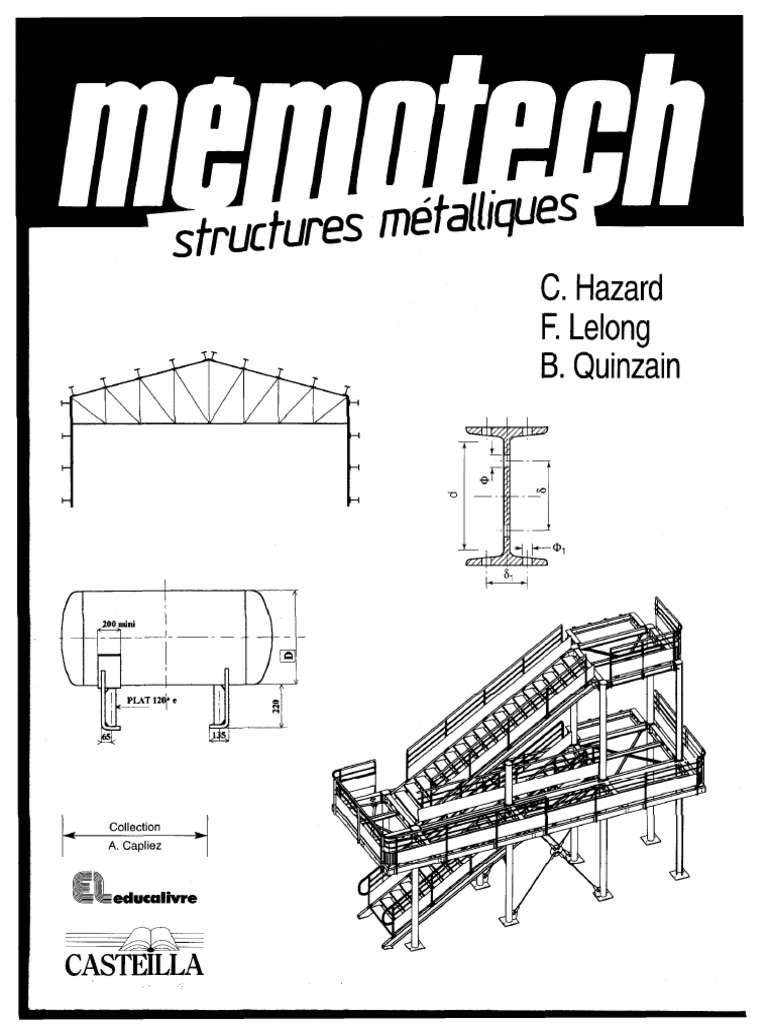 MEMOTECH Structure Metallique | PDF