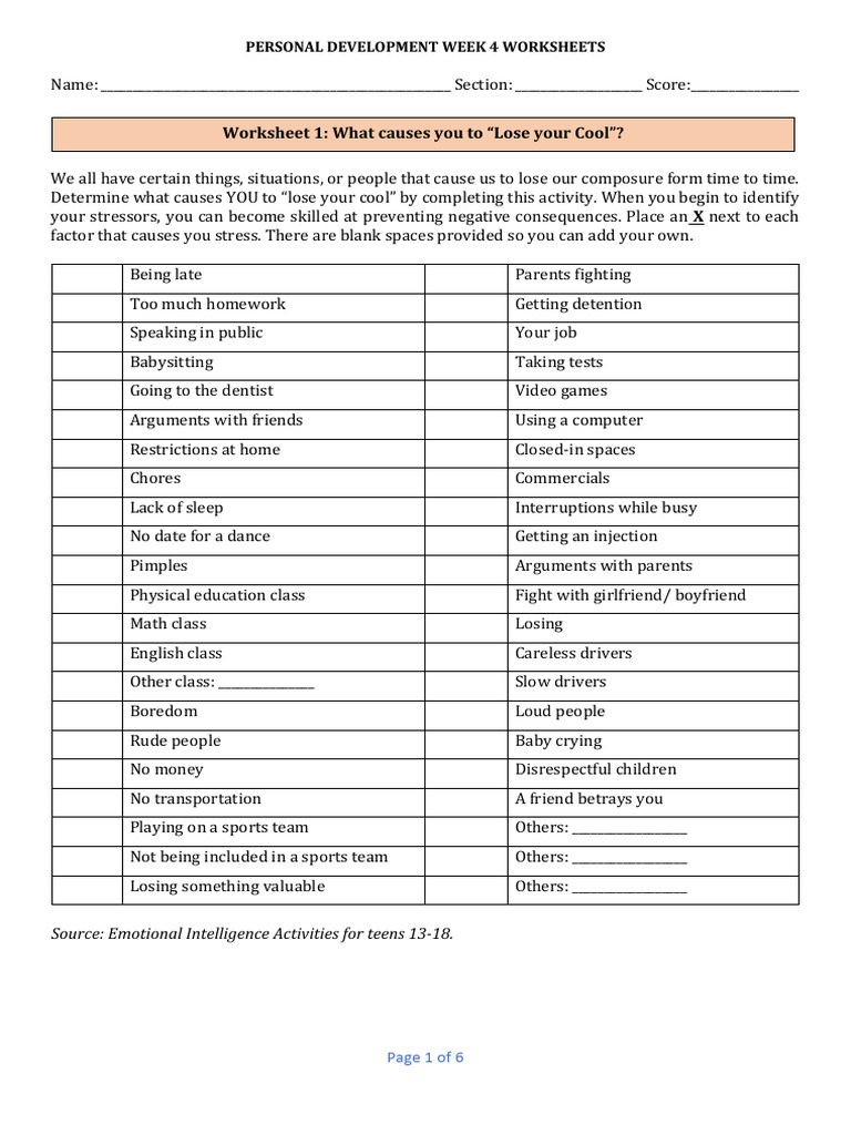 Q1-MODULE-4-WORKSHEETS | PDF