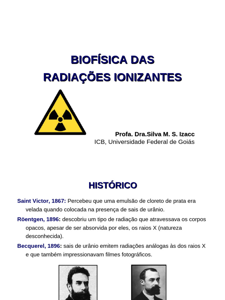 Radioatividade Ed | PDF