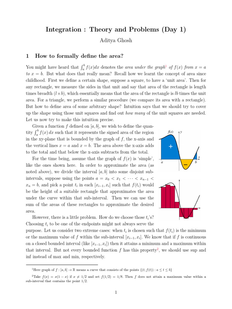 integration-day1-notes | PDF