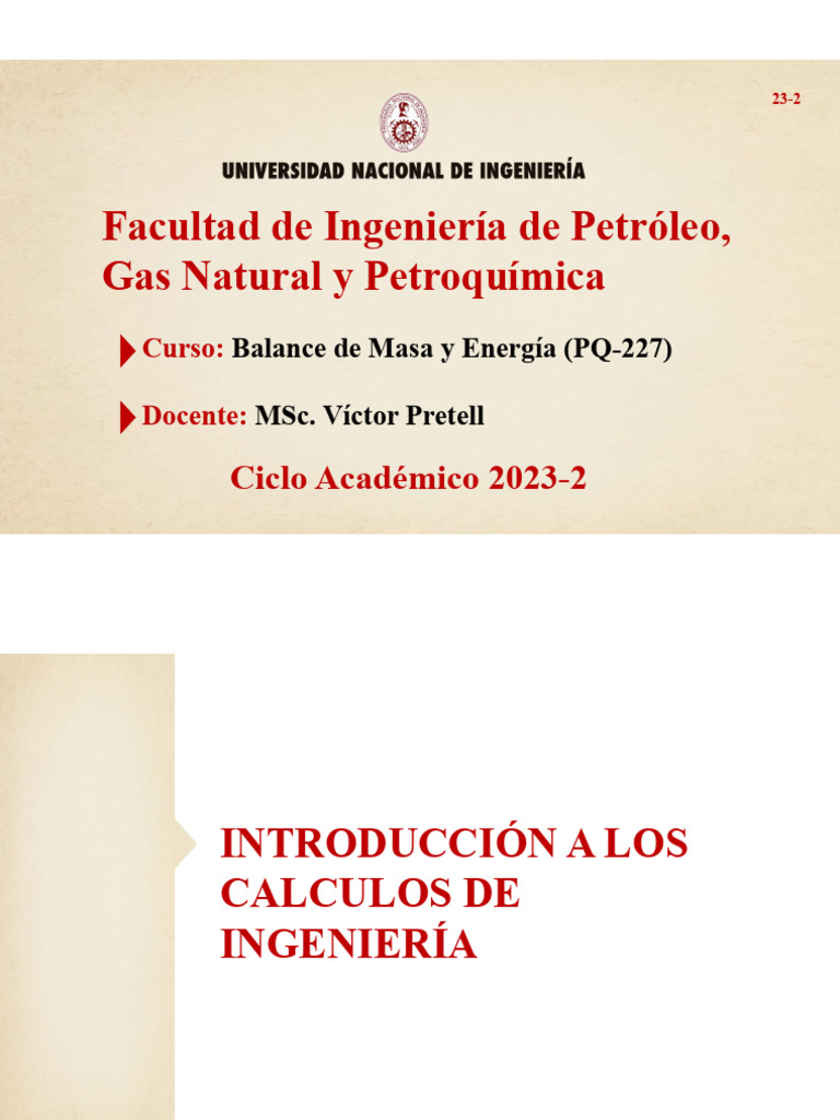 Clase 02-PQ227-2023-2 | PDF