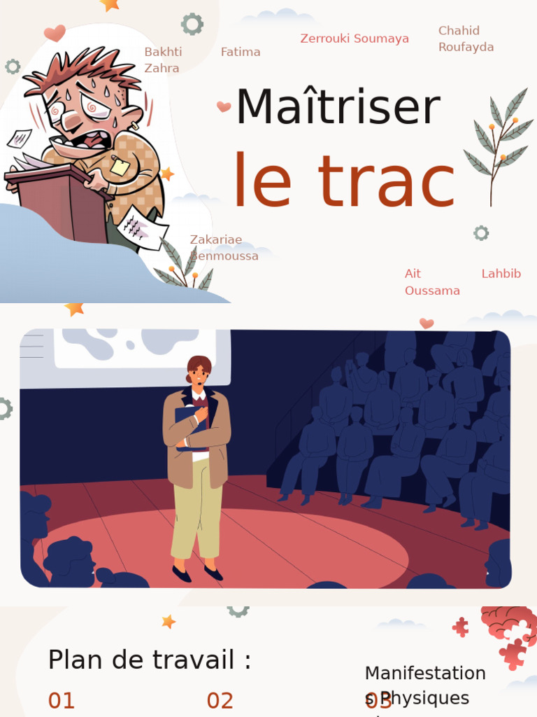 Le Trac PPTZKKK | PDF