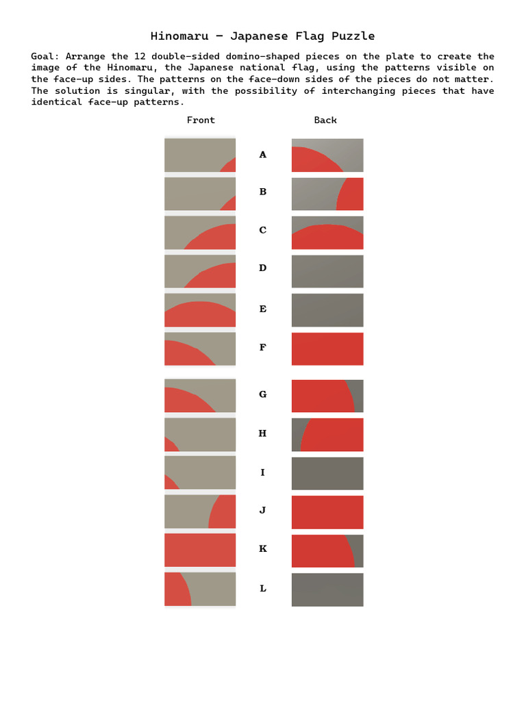 Hinomaru Puzzle Instructions - 7a56feec 34bb 45ab Af39 Ad3453d5e15c | PDF