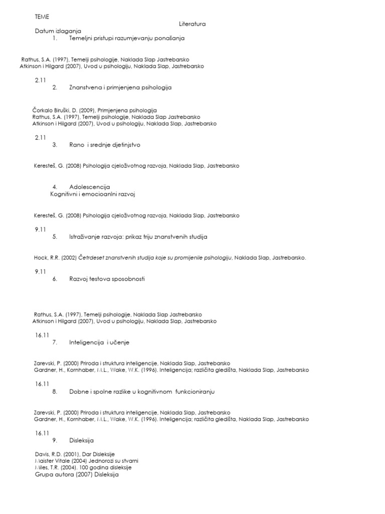 Seminari PO1 Literatura | PDF