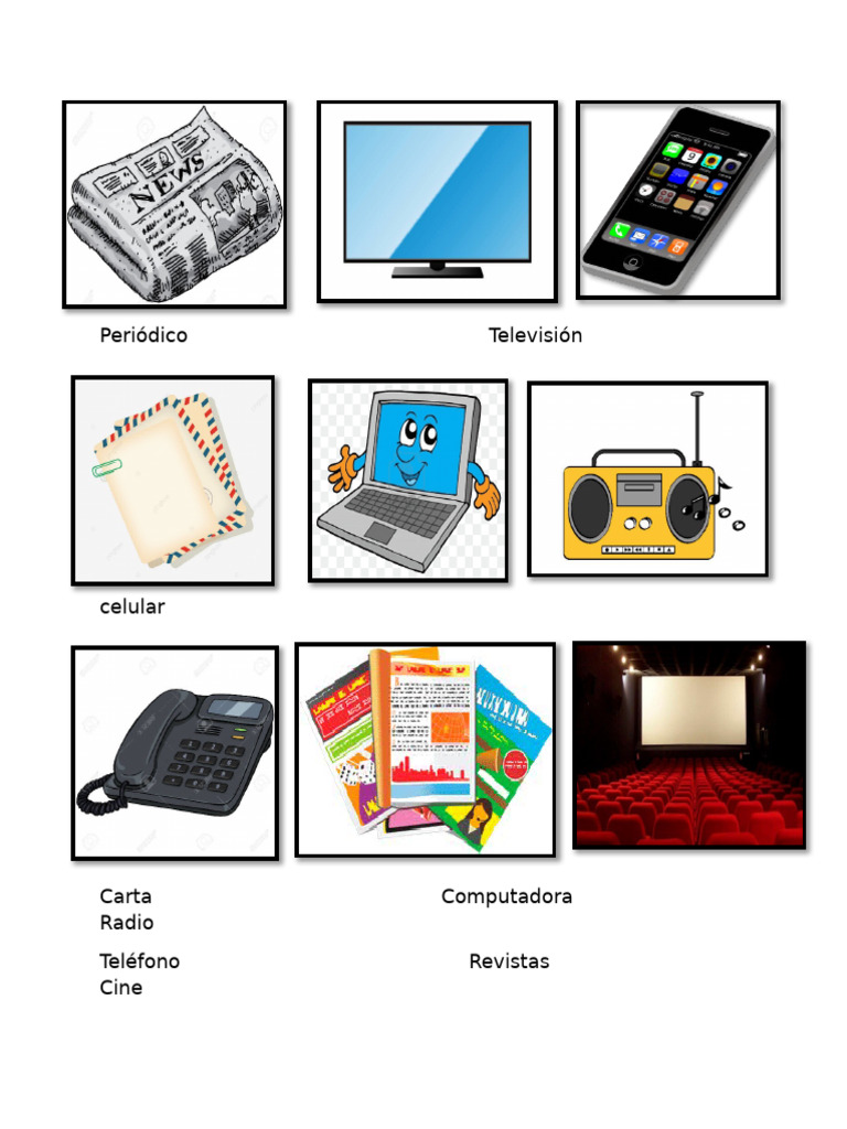 Periódico Televisión Celular | PDF