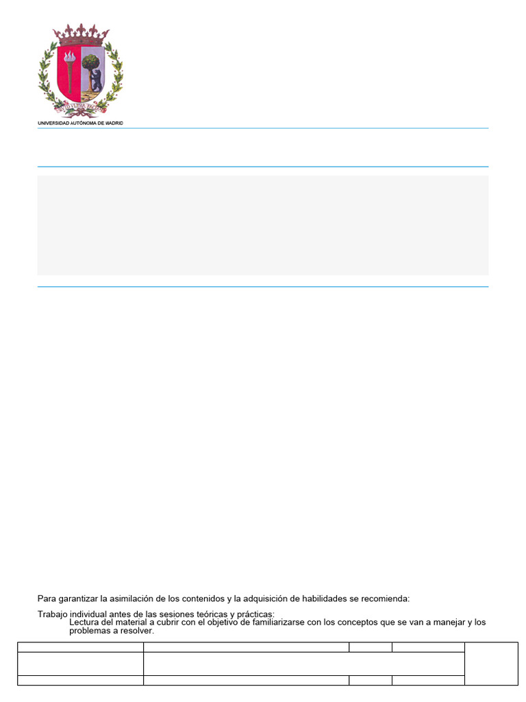 BM2 Teaching Guide | PDF