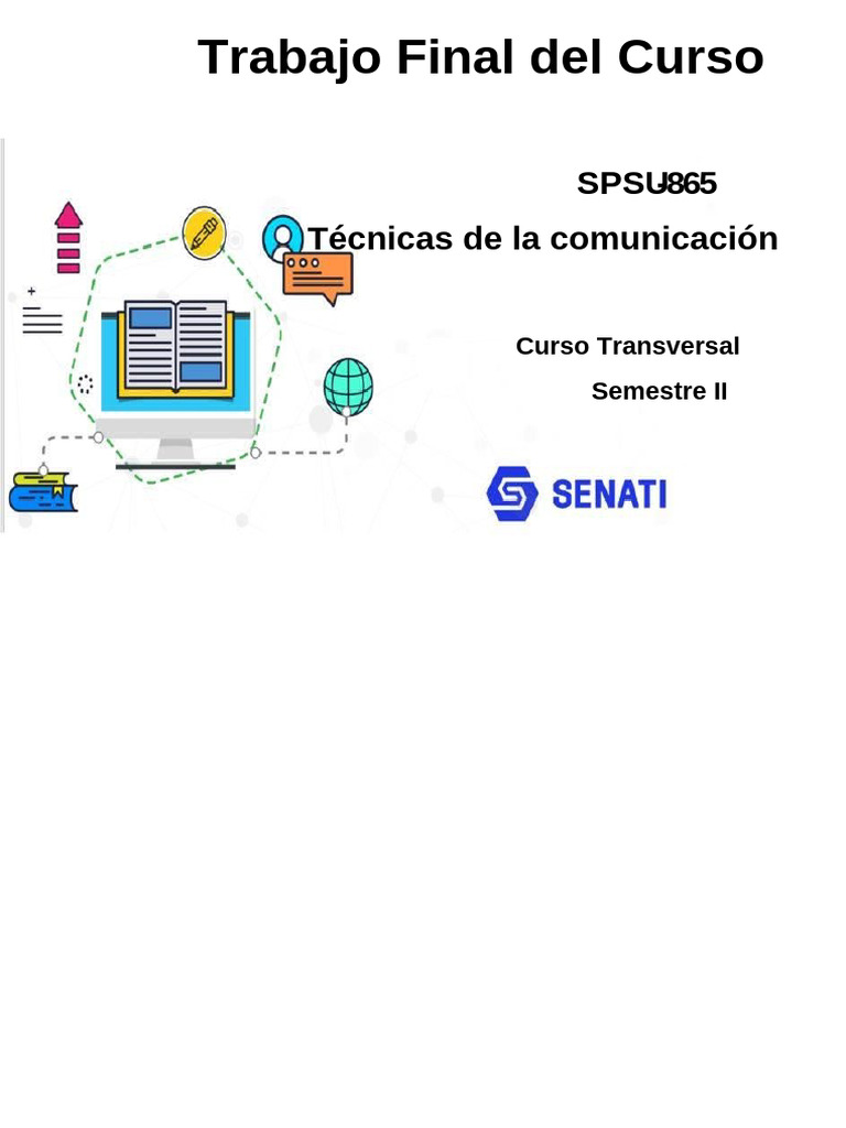 Spsu Spsu-865 Trabajofinal | PDF