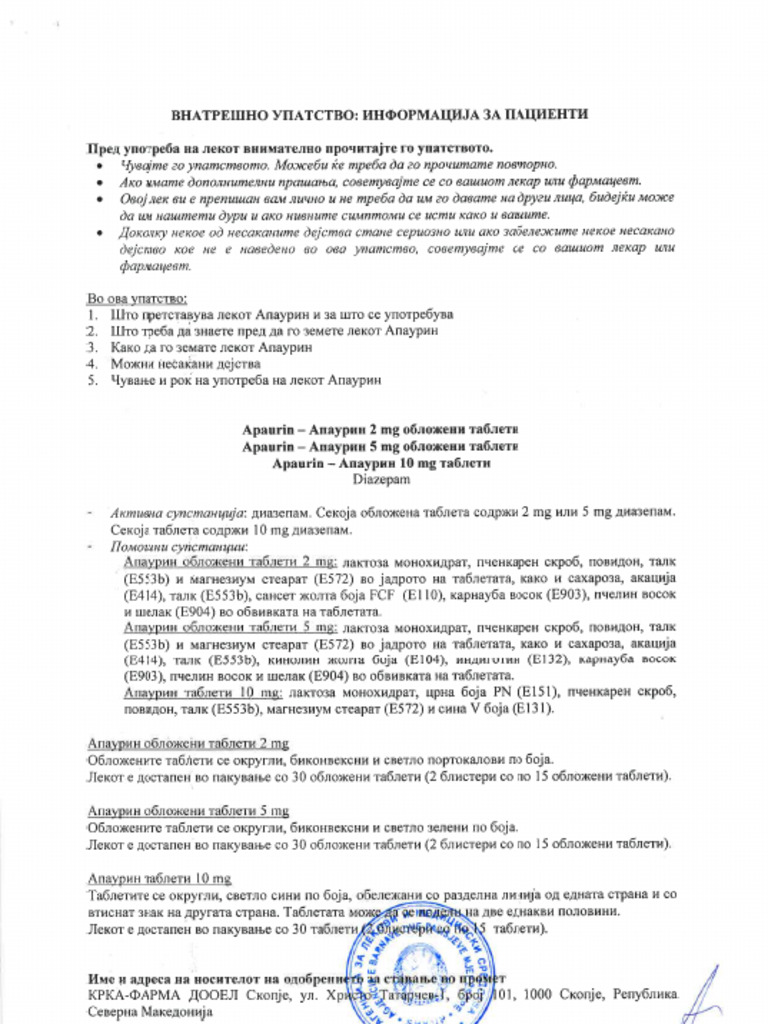 PIL APAURIN tbl. 21.07.2021 | PDF