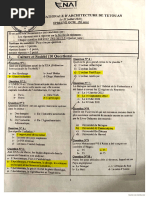 Concours ENA Rabat 2024 Corrigé - Organized-2 | PDF