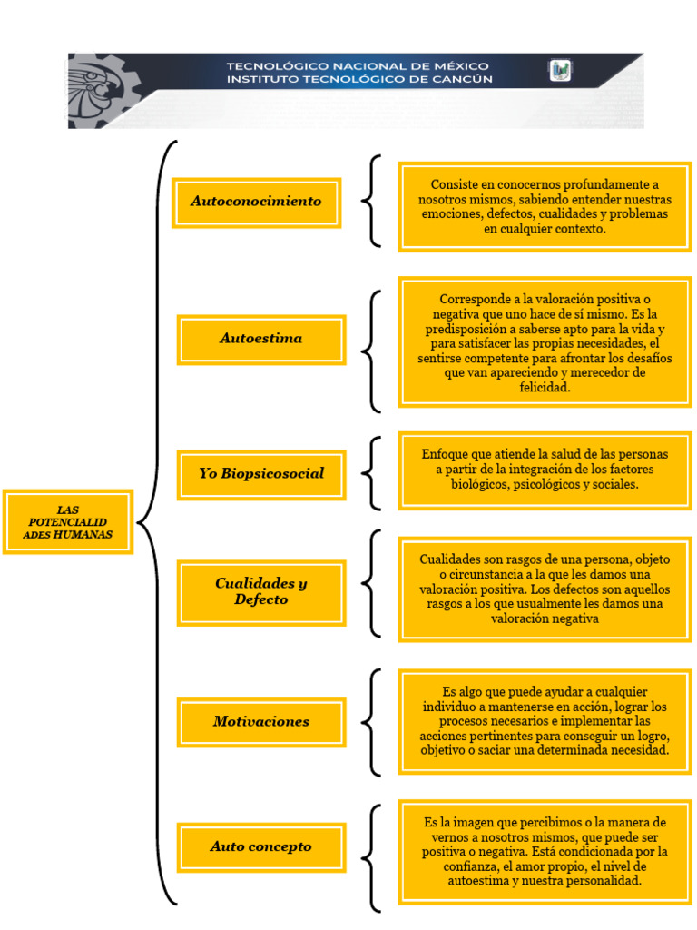 Cuadro Sinoptico | PDF