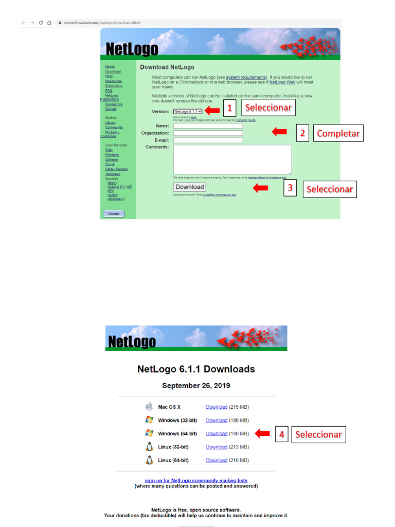 Manual Insta Laci Ó N Net Logo Windows | PDF