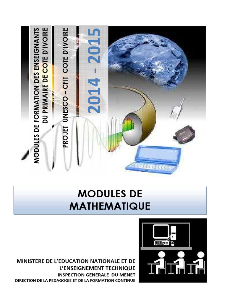 Module Maths 02 | PDF