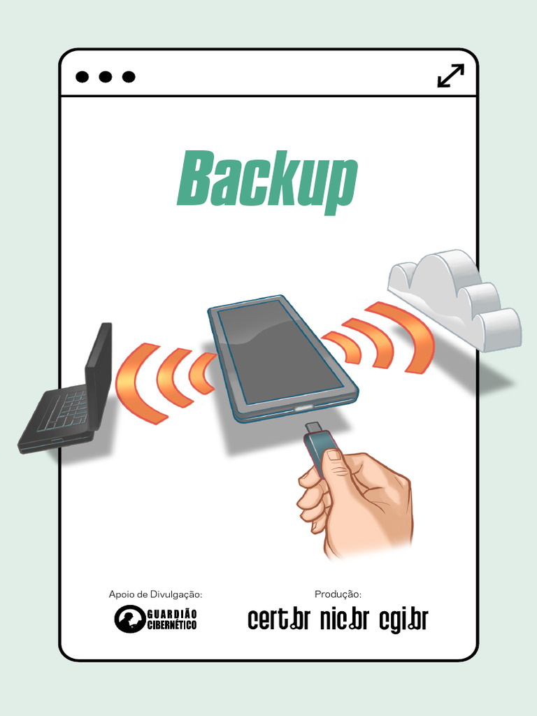 Fasciculo Backup Alta Egc | PDF