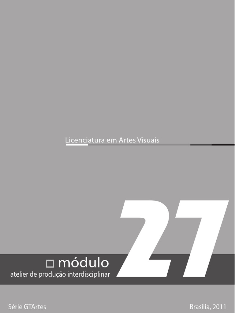 Módulo 27 - Instalação | PDF