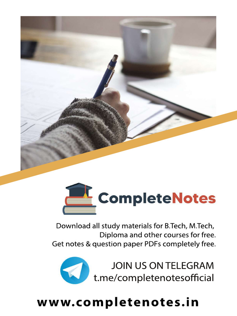 Unit 5 - Engineering Graphics | PDF