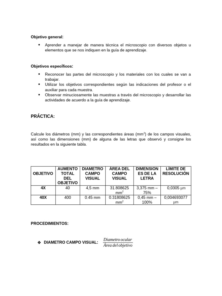 Informe Micros | PDF