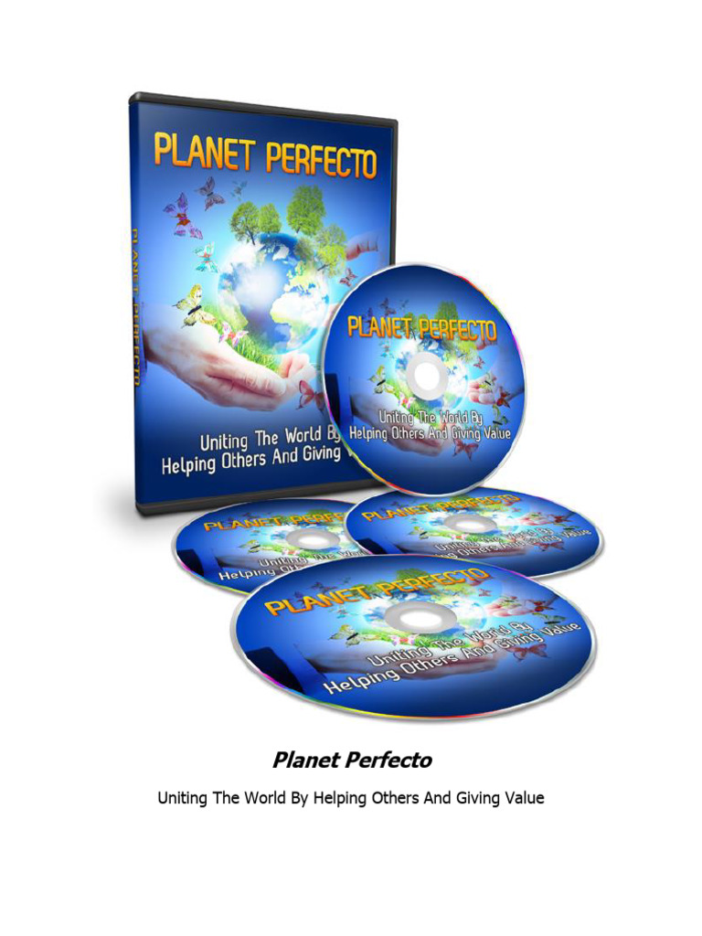 Planet Perfecto | PDF