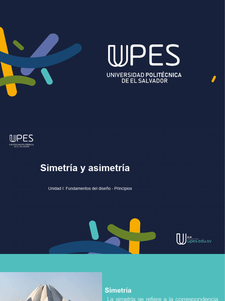 Simetria y Asimetria.pptx (1) | PDF