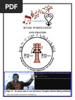 Winter Solstice Meditation Script | PDF | Thought | Prayer