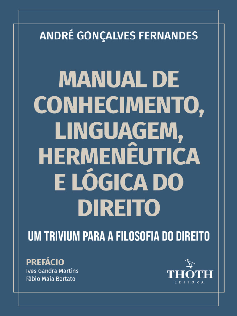 Manual de Conhecimento Linguagem Hermene | PDF