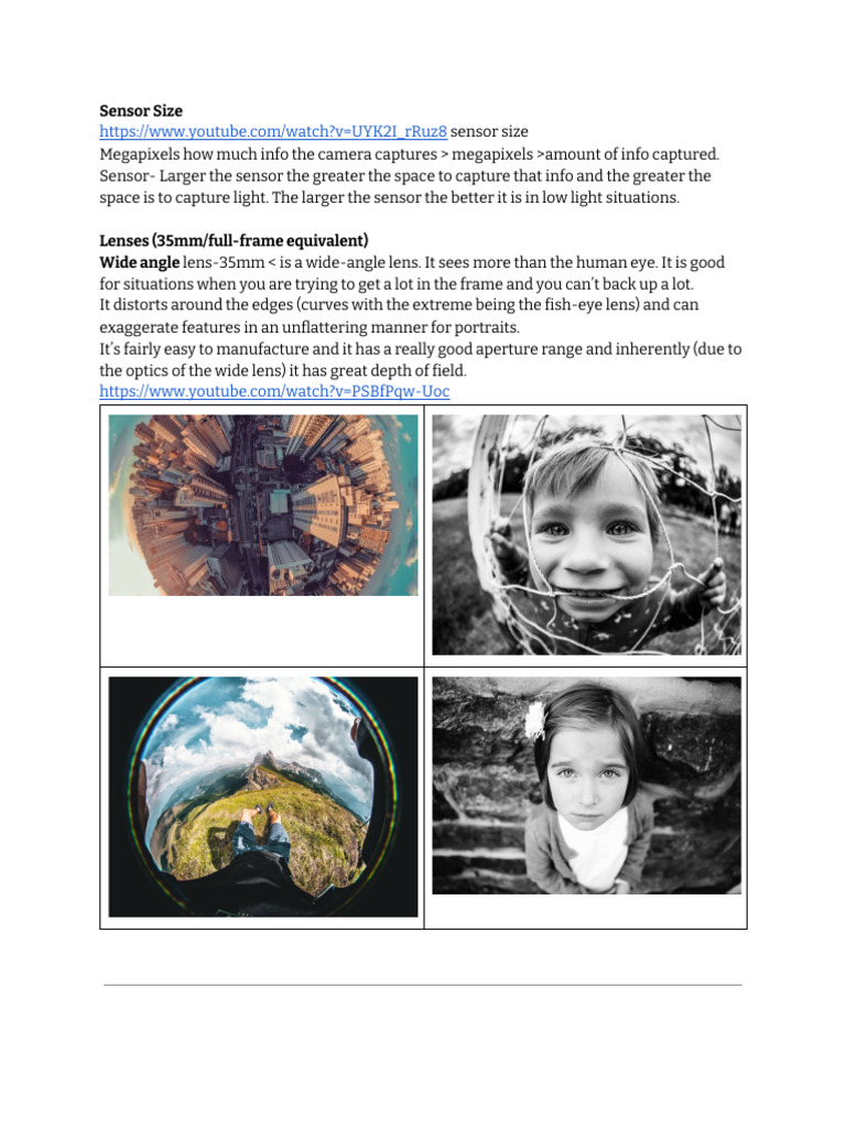 Photo_Notes_Updated | PDF