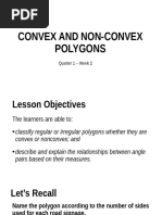 G7-MATH-MATATAG-LESSON-PLAN Quarter 1 | PDF | Polygon | Rectangle