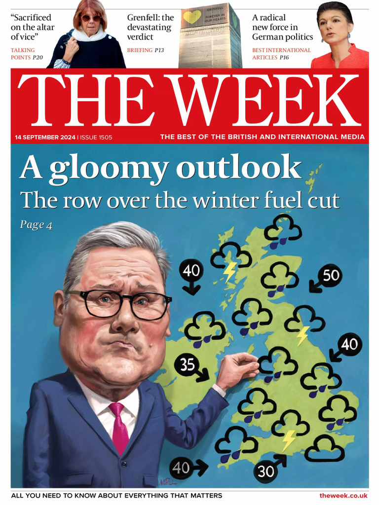 The Week UK - 14.09.2024 | PDF