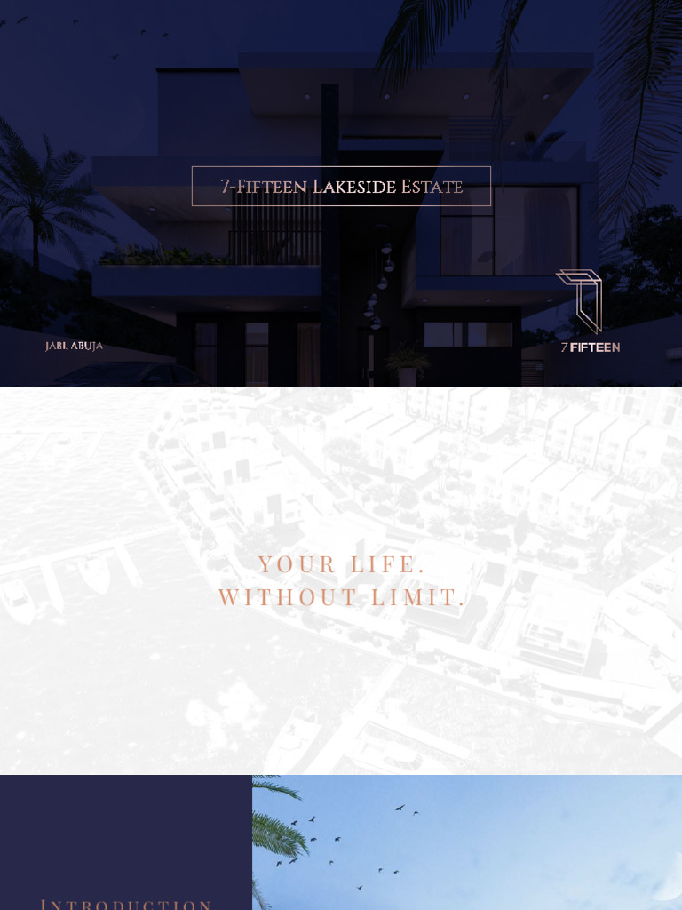 7 Fifteen Lakeside Estate F Compressed | PDF