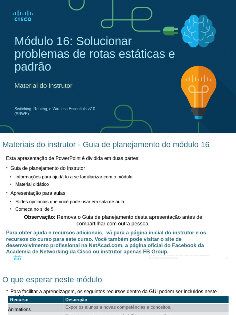 SRWE Module 16 | PDF