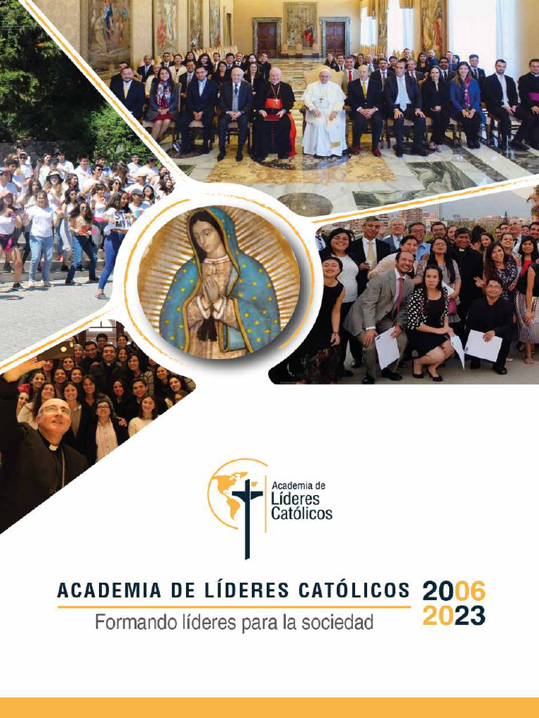 Formando Líderes para La Sociedad | PDF