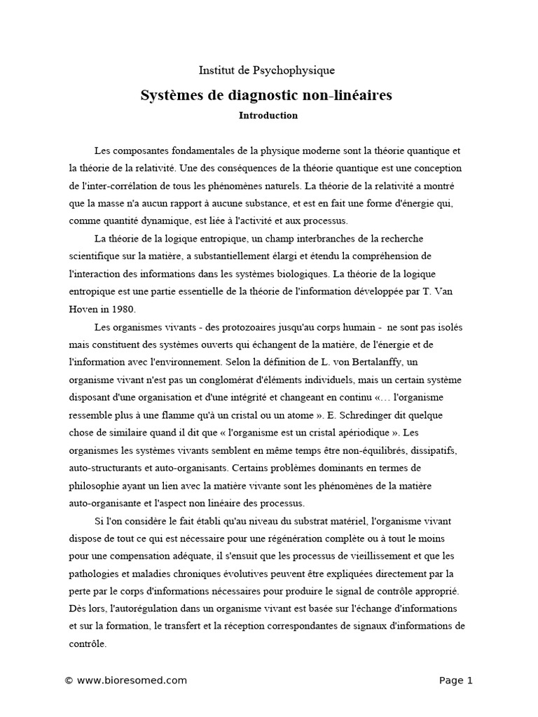 3D Computer NLS Graphy - FR | PDF