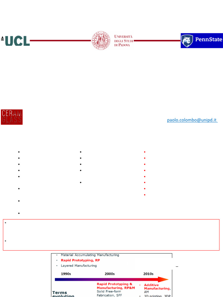 Additive-Manufacturing-of-Ceramics-Sheffield-Paolo-Columbo | PDF Additive-Manufacturing-of-Ceramics-Sheffield-Paolo-Columbo | PDF