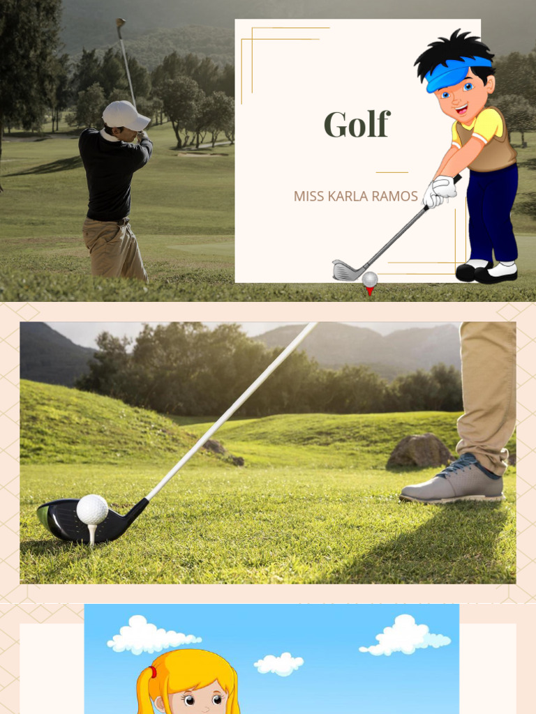 GOLF | PDF