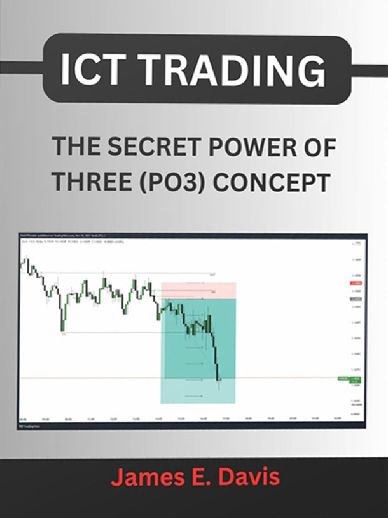 ICT Trading, The Secret Power of Three | PDF
