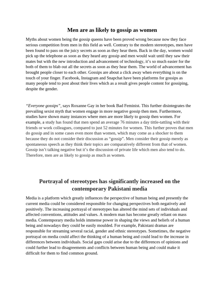 Samples Content Writing | PDF